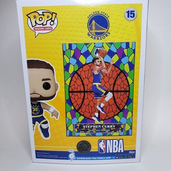 Funko | Toys | Stephen Curry Funko Pop | Poshmark